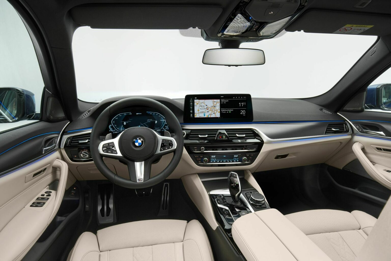How Does The 2024 BMW 5-Series G60 Compare To Its G30 Predecessor ...