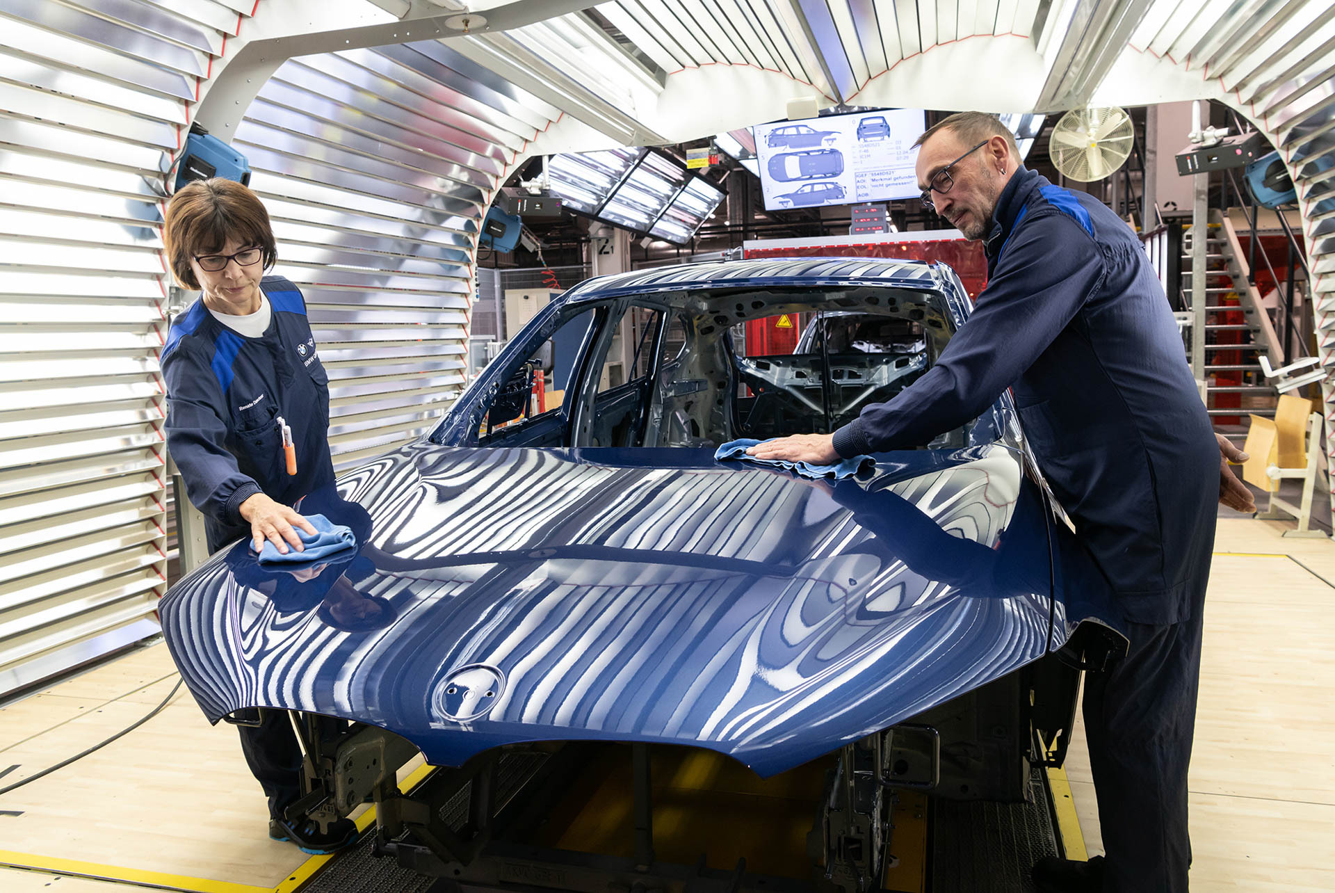 AI Already Taking Quality Control Jobs From Humans At BMW’s Clever ...
