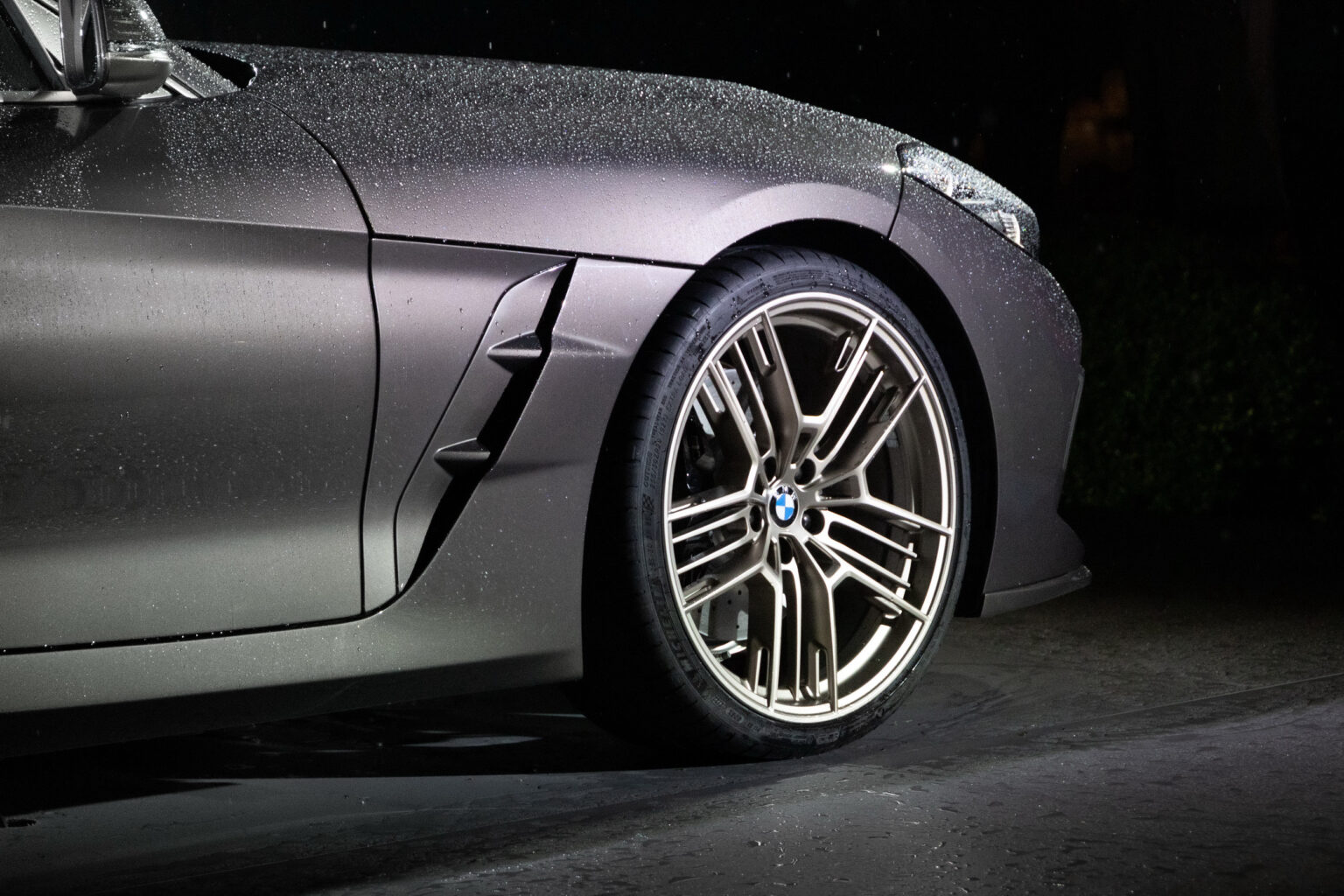 BMW Concept Touring Coupe And Z3 M Coupe Photographed Side-by-Side ...