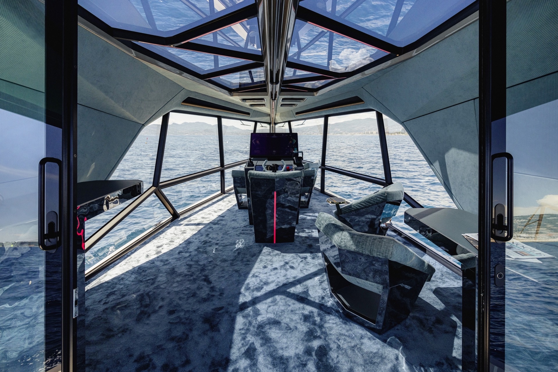 BMW i-Powered Electric Boat ‘The ICON’ Takes Car-Inspired Luxury To A ...