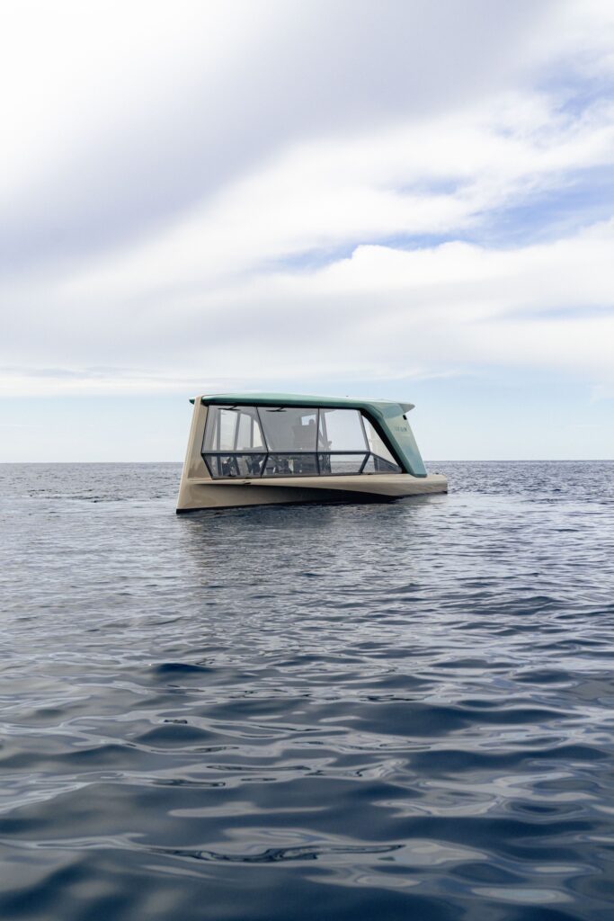 BMW i-Powered Electric Boat ‘The ICON’ Takes Car-Inspired Luxury To A ...