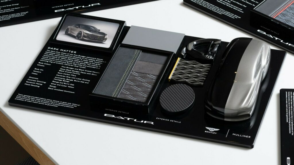 Bentley Showcases Customized Mulliner Batur GTs In Captivating Styles ...