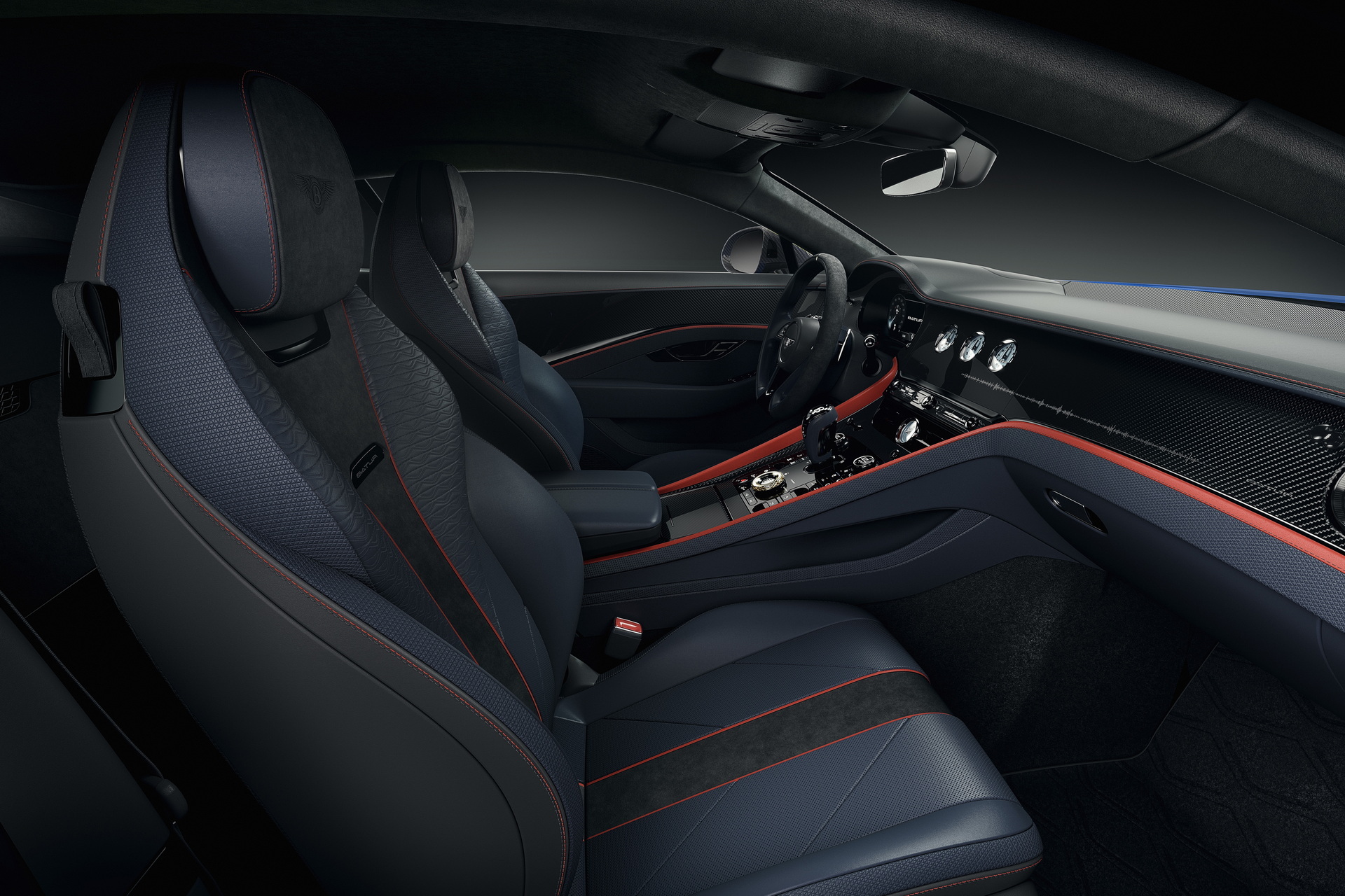 Bentley Showcases Customized Mulliner Batur GTs In Captivating Styles ...