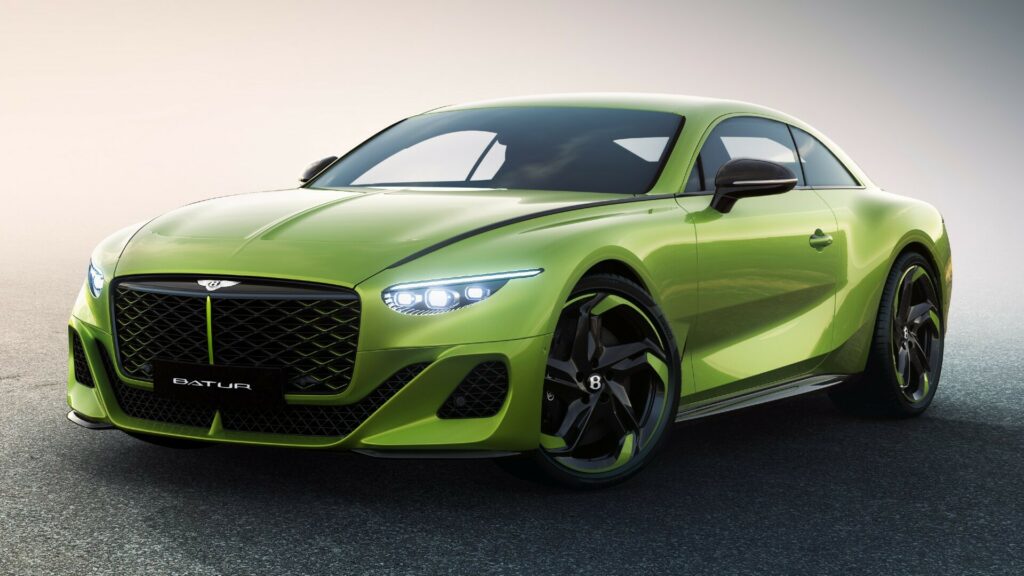 Bentley Showcases Customized Mulliner Batur GTs In Captivating Styles | Carscoops