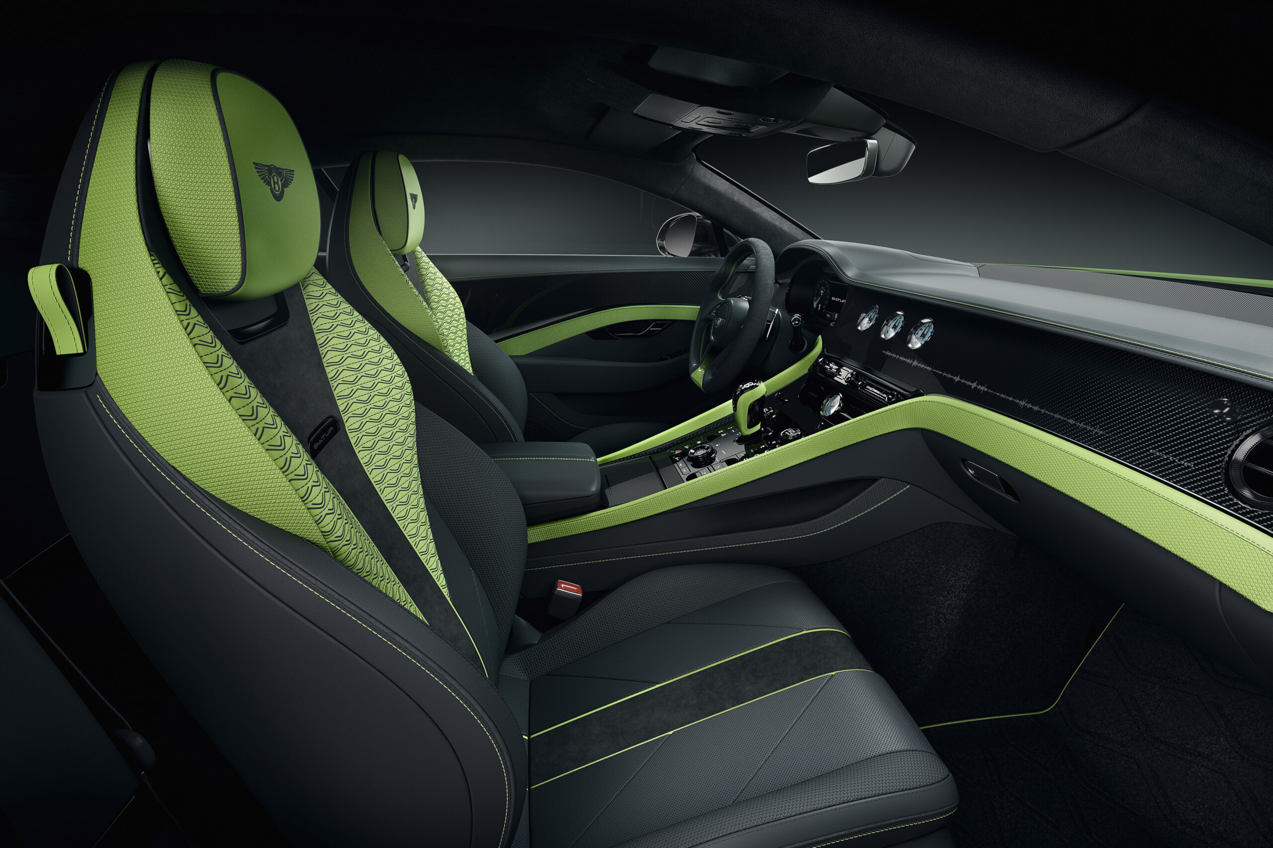Bentley Showcases Customized Mulliner Batur GTs In Captivating Styles ...