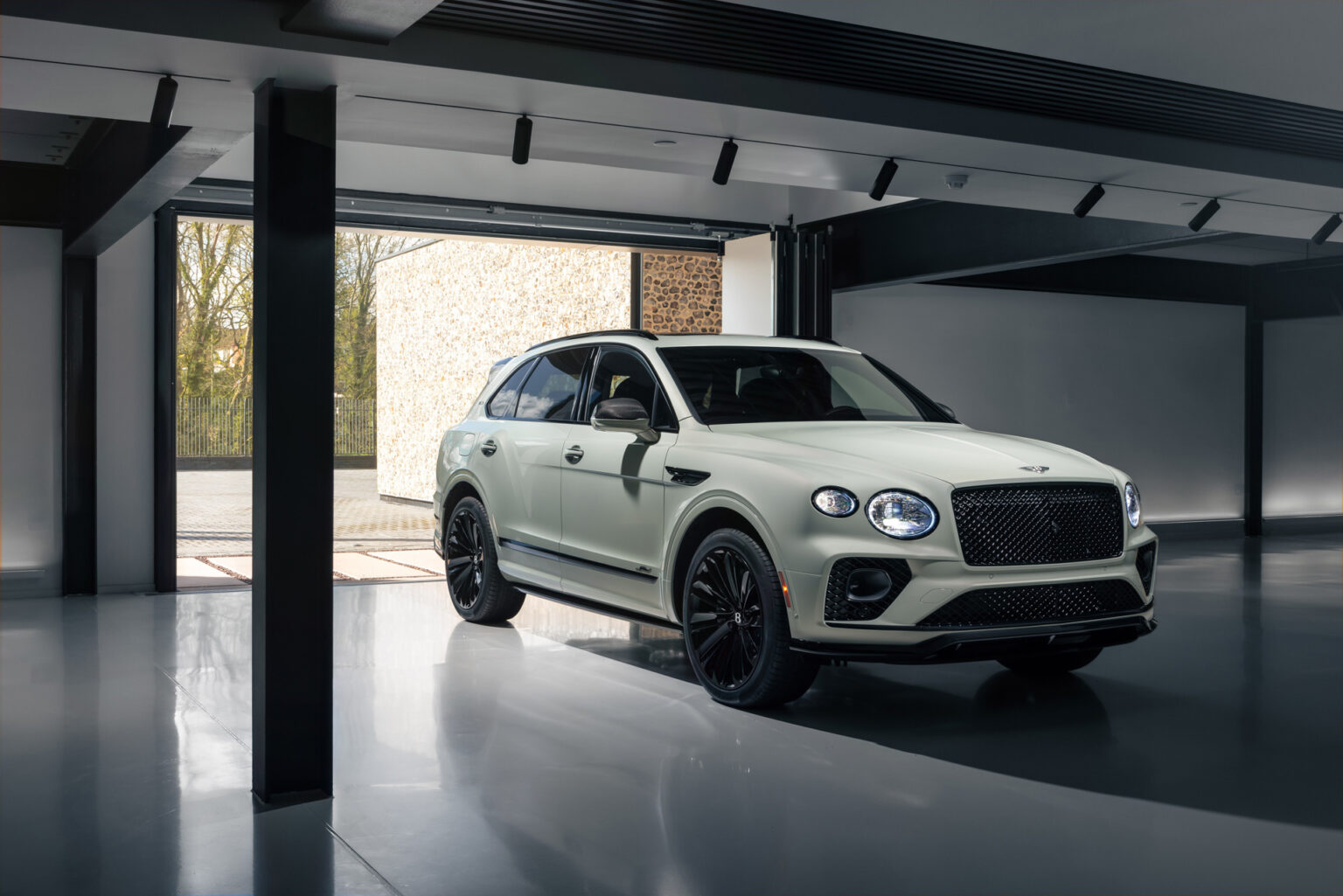 Bentley Salutes W12 Engine With Speed Edition 12 Models, Gives Each ...