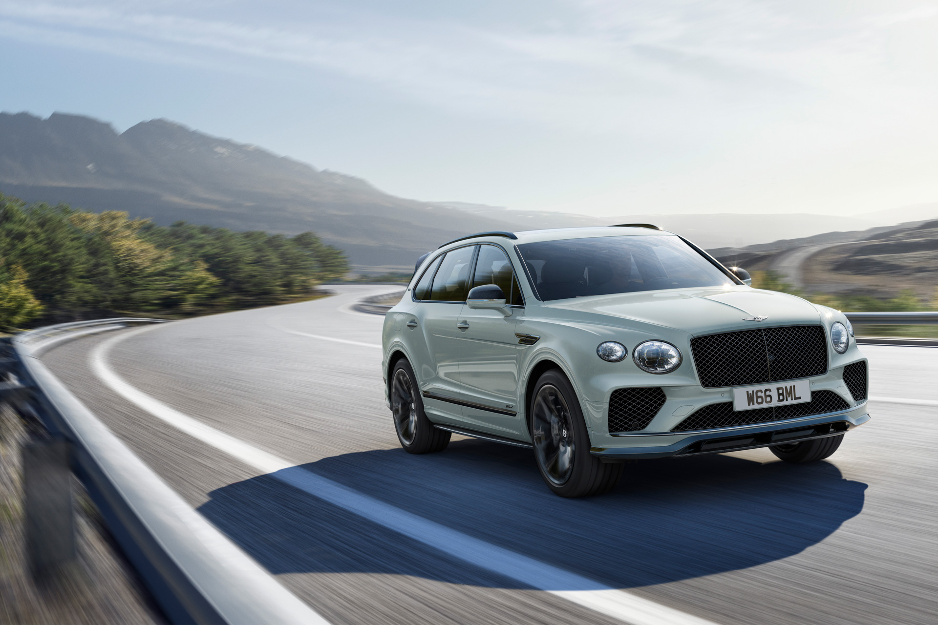 Bentley Salutes W12 Engine With Speed Edition 12 Models, Gives Each ...