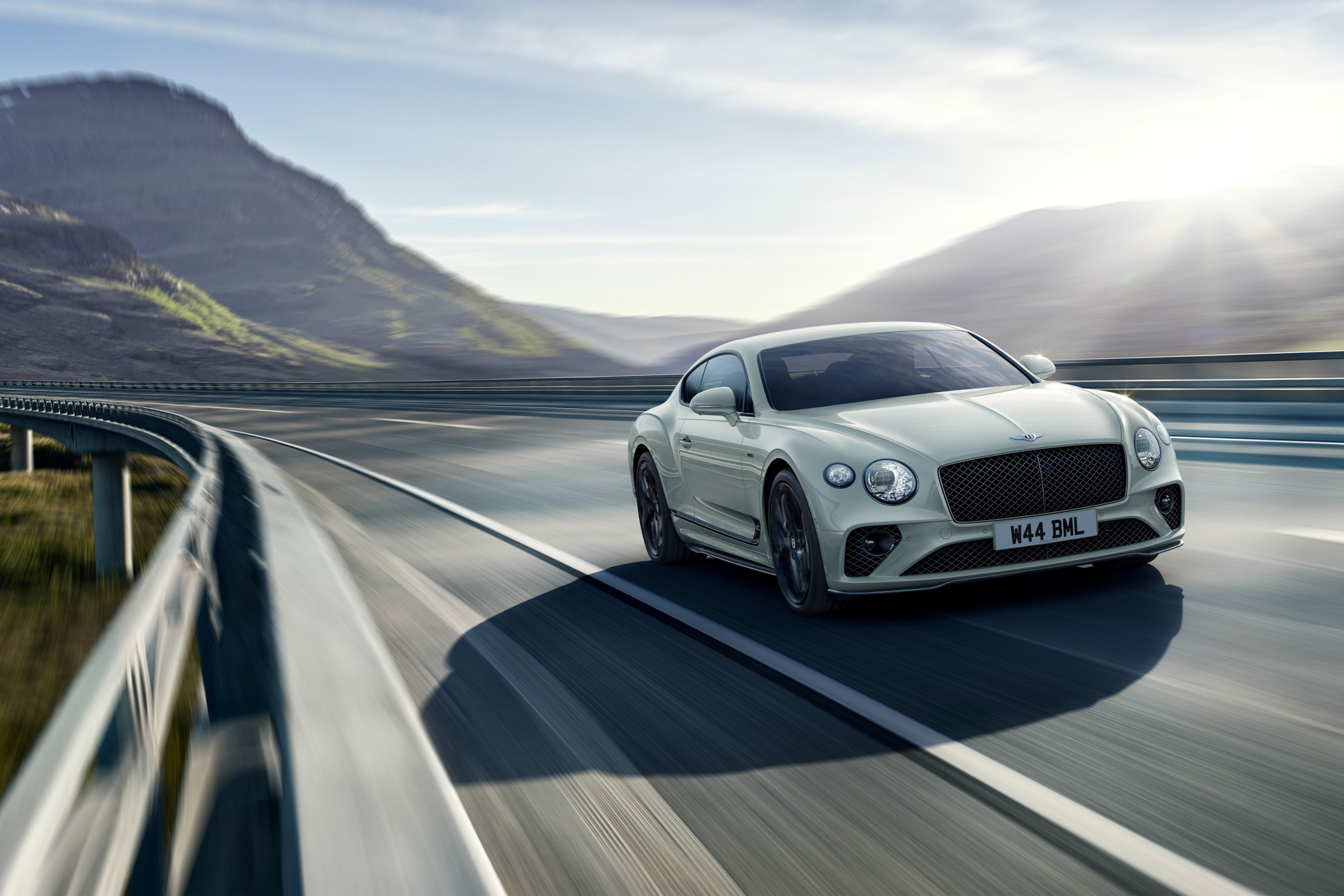 Bentley Salutes W12 Engine With Speed Edition 12 Models, Gives Each ...