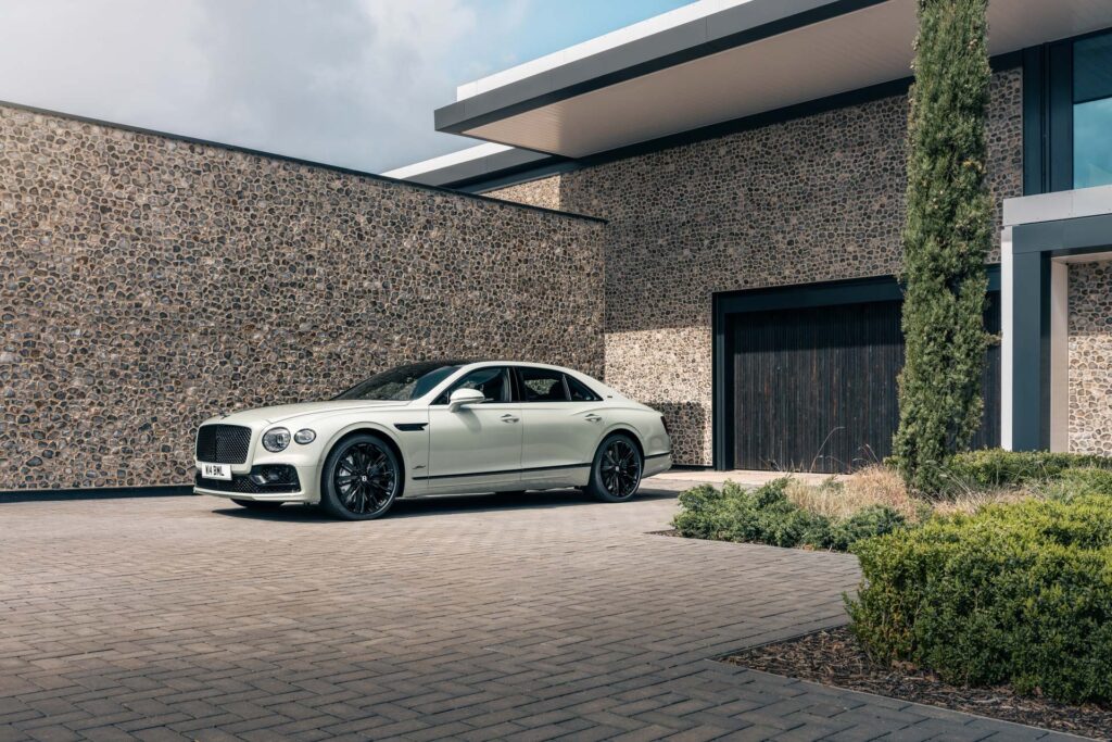 Bentley Salutes W12 Engine With Speed Edition 12 Models, Gives Each ...