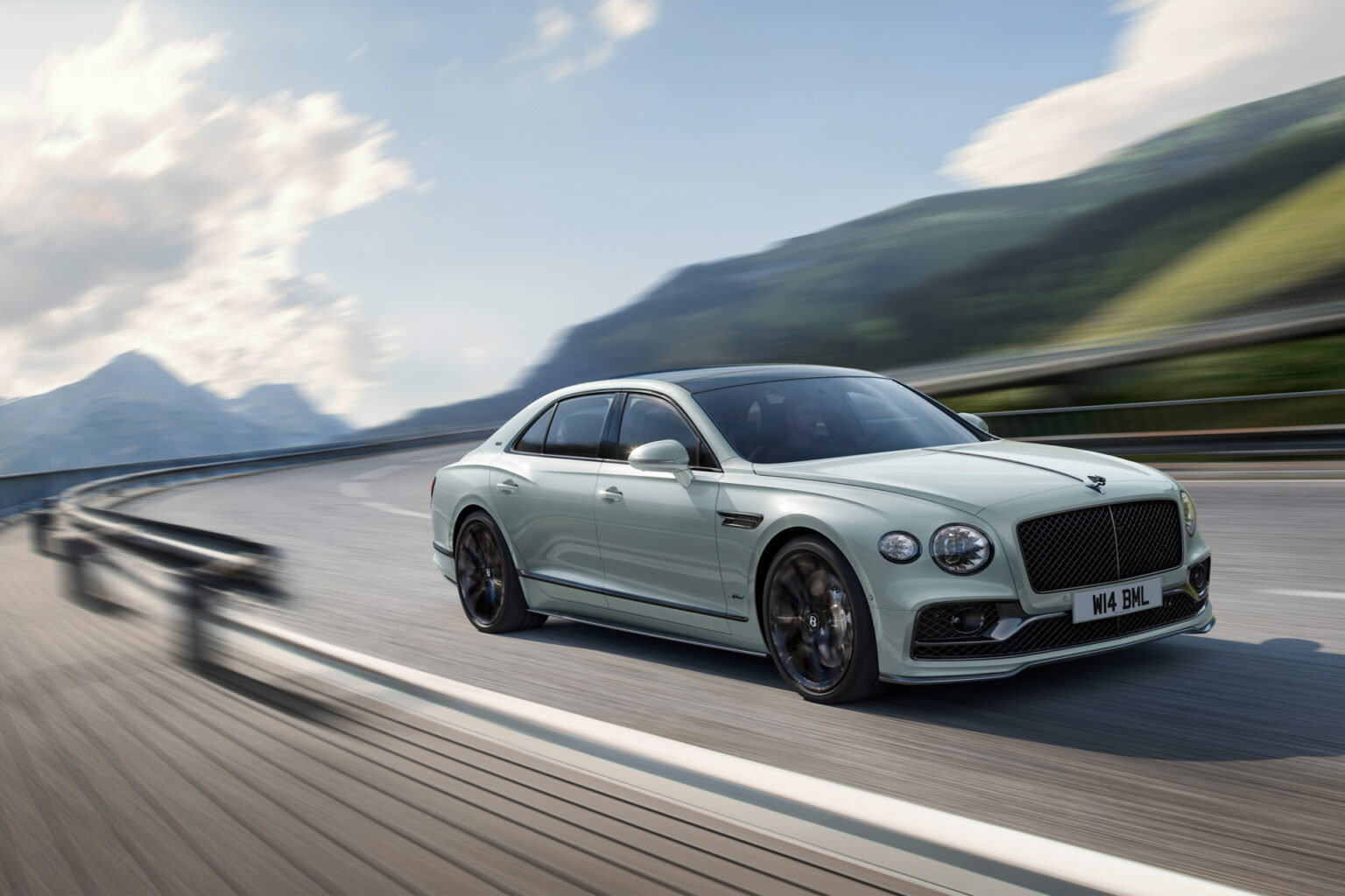 Bentley Salutes W12 Engine With Speed Edition 12 Models, Gives Each ...