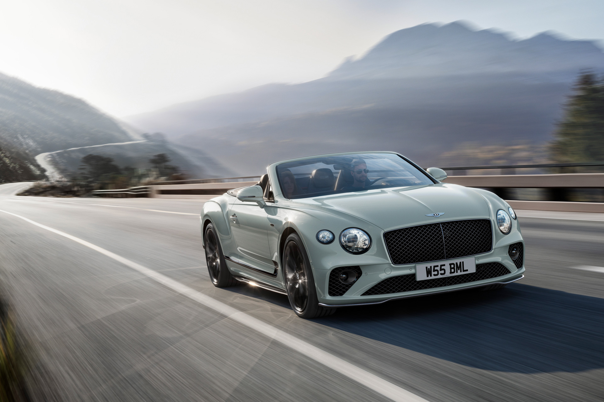 Bentley Salutes W12 Engine With Speed Edition 12 Models, Gives Each ...