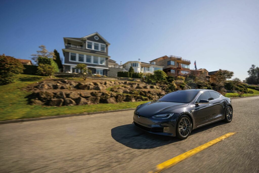 Bridgestone Launches New Dedicated EV Tires For Teslas And Mustang Mach ...