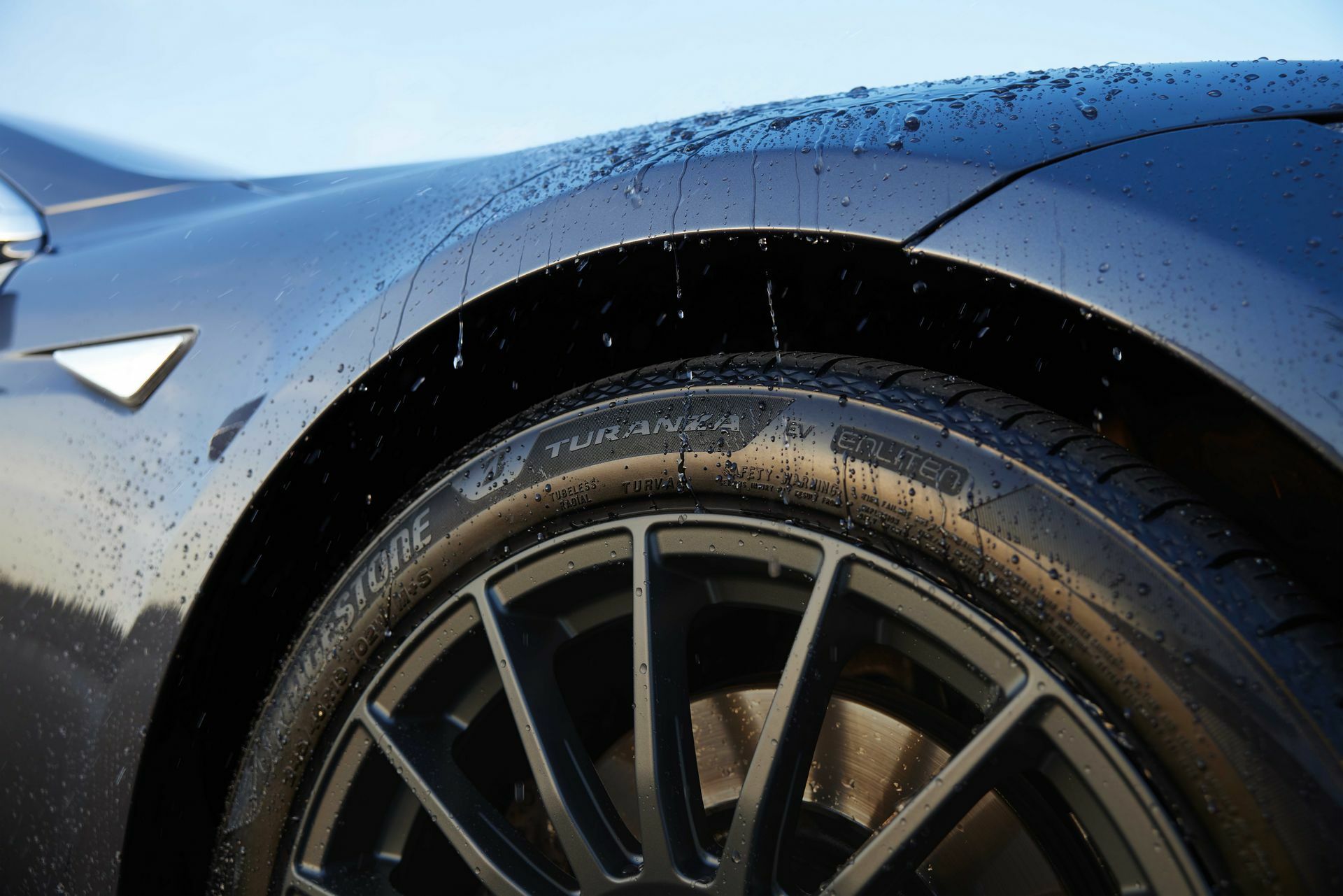 Bridgestone Launches New Dedicated EV Tires For Teslas And Mustang Mach ...