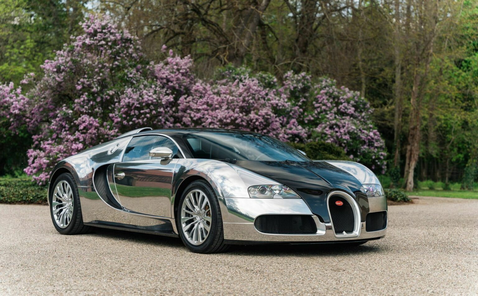 Three World Record Bugattis Return To Molsheim For Special Gathering ...
