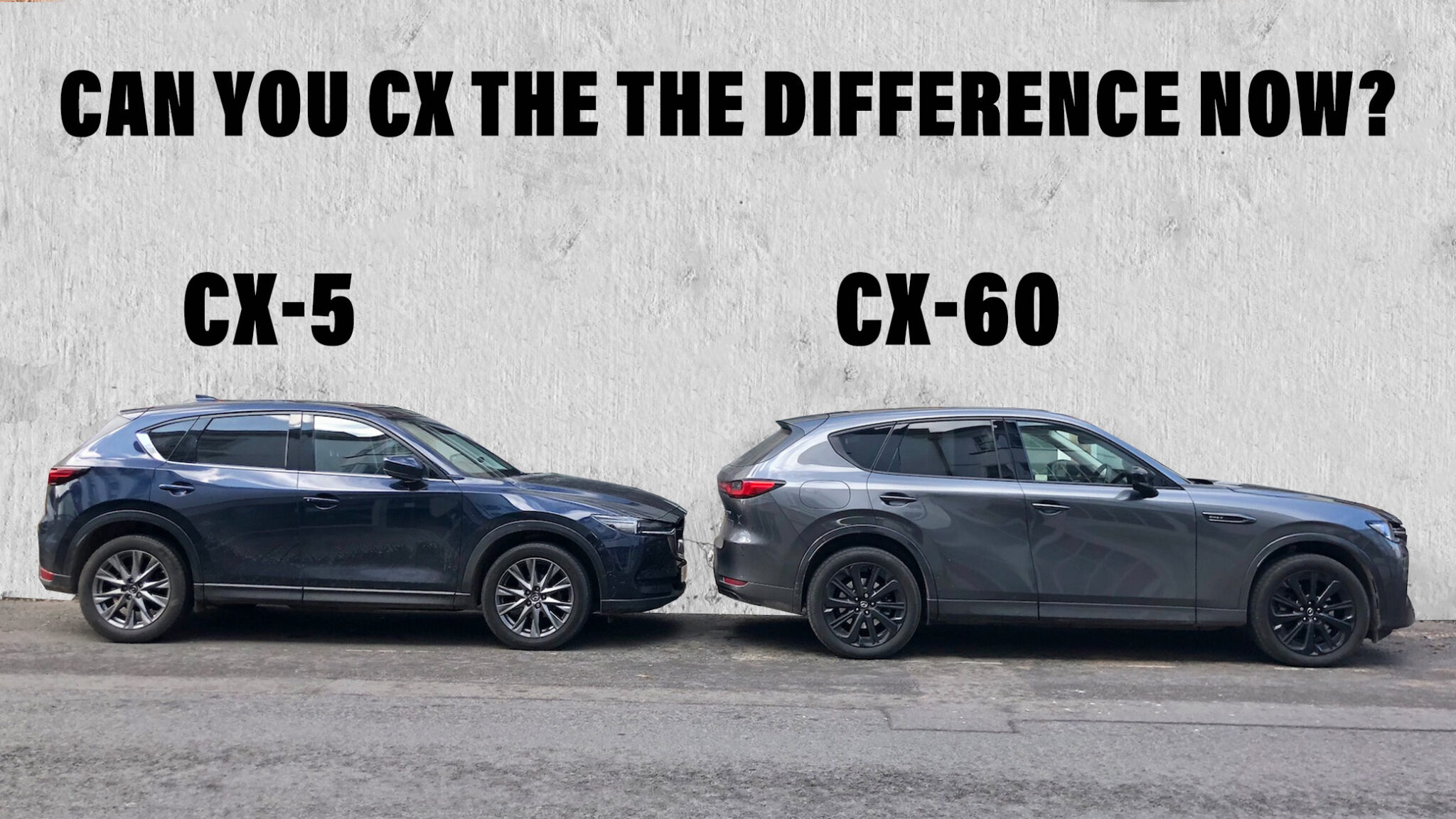 2023 Mazda CX-60 Long-Term Review: Living With Mazda’s New Premium Euro ...