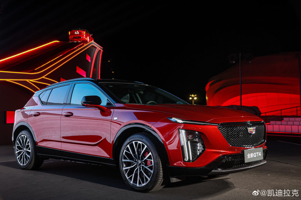 Cadillac GT4 “Coupe CUV” Debuts | VW Vortex - Volkswagen Forum