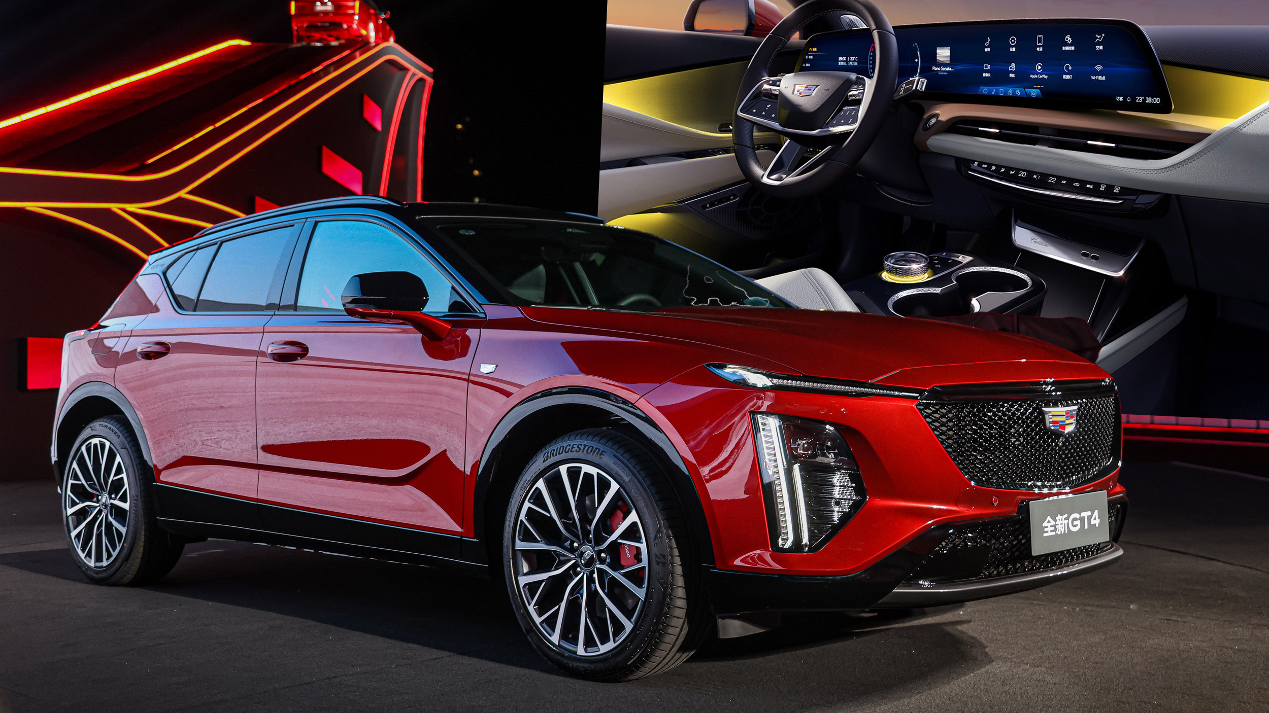 Cadillac GT4 “Coupe CUV” Debuts | VW Vortex - Volkswagen Forum