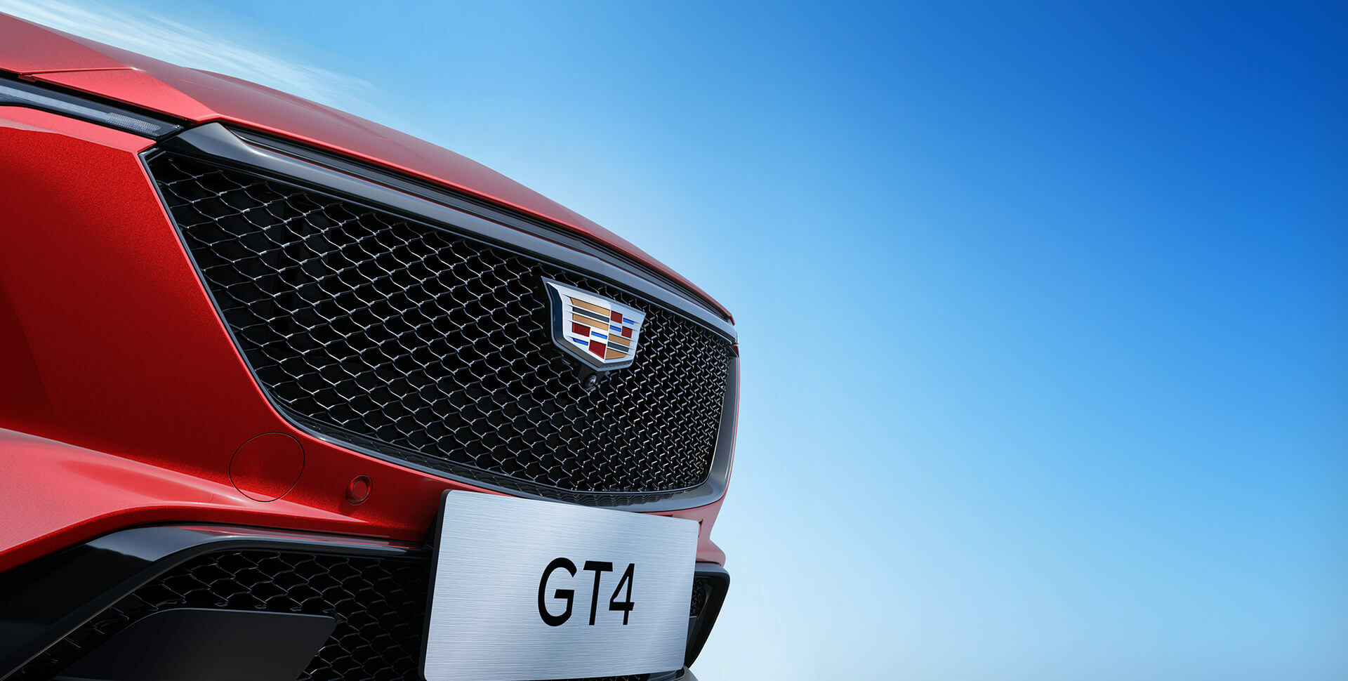 Cadillac Coupefies The XT4 In China With The New GT4 | Carscoops