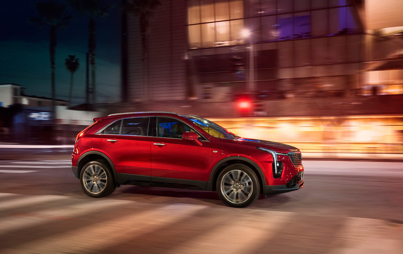 2025 Cadillac XT4 Drops Base Trim, Price Hike Coming | Carscoops
