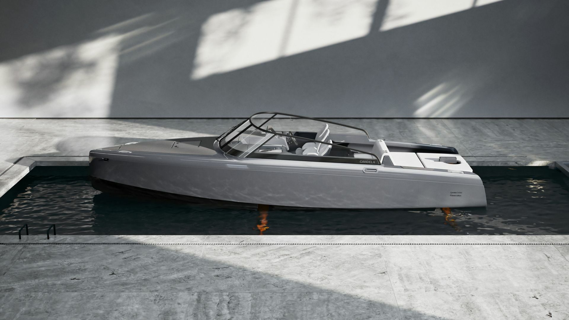 Candela C-8 Is Polestar Powered And Now Offers A Polestar Special ...