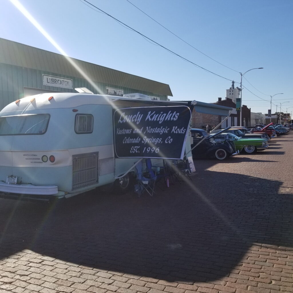Meet Ceecil: The 1966 Dodge Travco Motorhome With A 770 HP V8 Heart ...