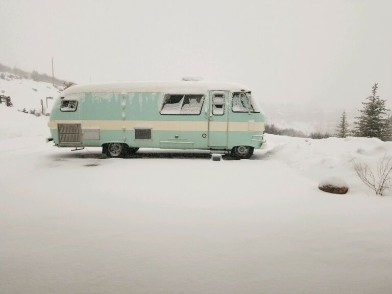 Meet Ceecil: The 1966 Dodge Travco Motorhome With A 770 HP V8 Heart ...