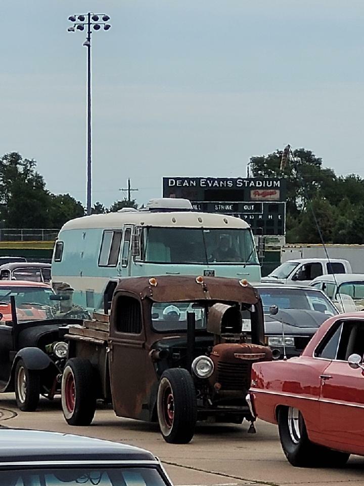Meet Ceecil: The 1966 Dodge Travco Motorhome With A 770 HP V8 Heart ...