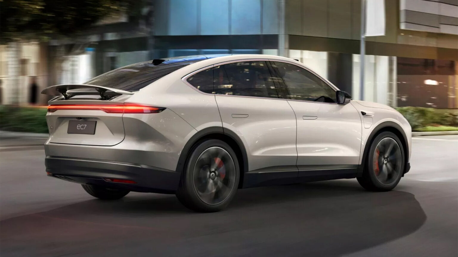 China’s Electric SUV Surge Sees 20 New Models Launch In April And Many ...