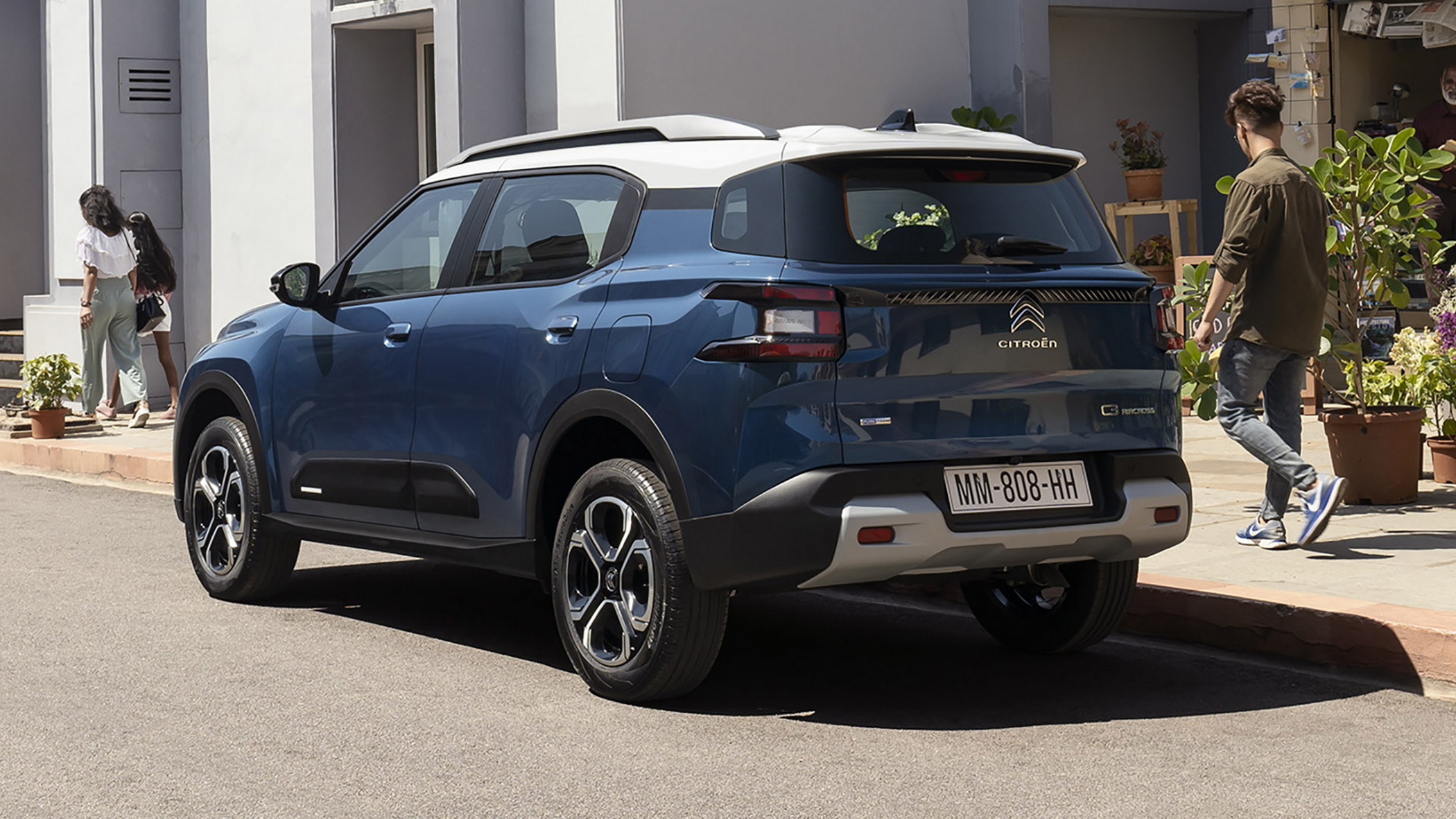 2024 Citroen C3 Aircross: Everything We Known About The Junior 7-Seater ...