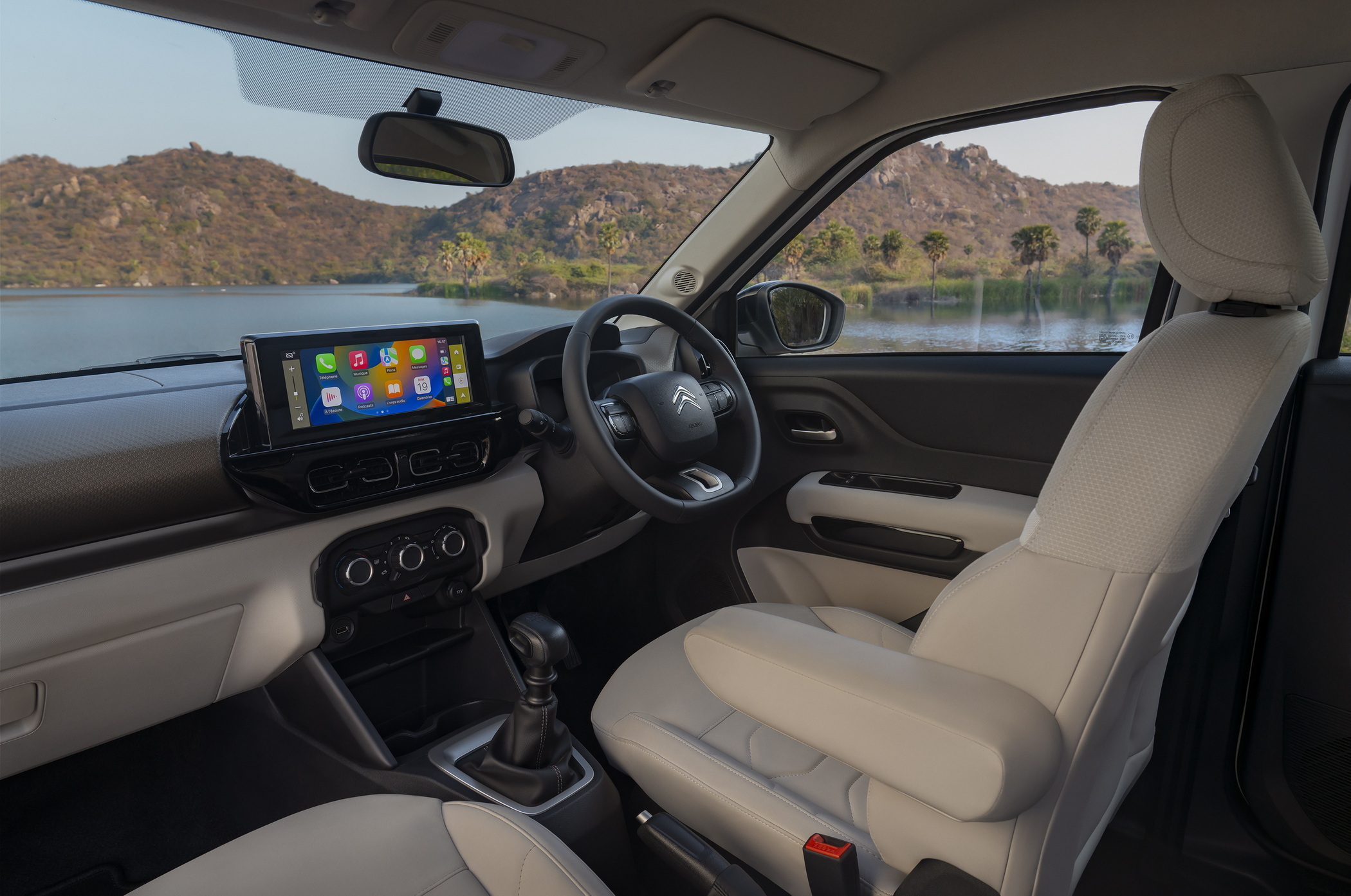 Citroen Launches New C3 Aircross For Emerging Markets With Up To Seven ...
