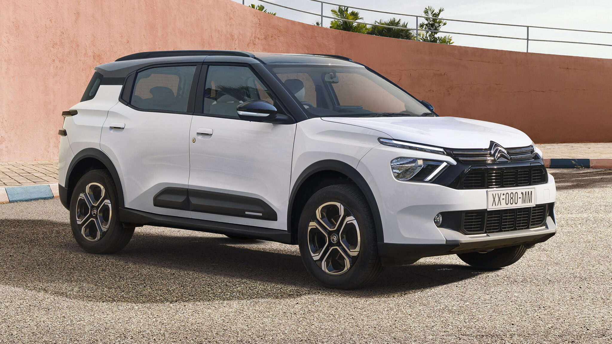 Citroen Launches New C3 Aircross For Emerging Markets With Up To Seven ...