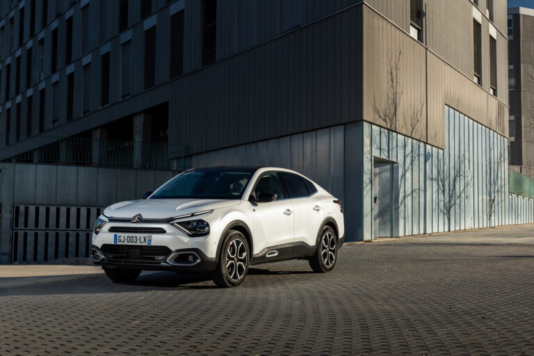 Citroen e-C4 And e-C4 X Updated With More Power And Longer Range ...