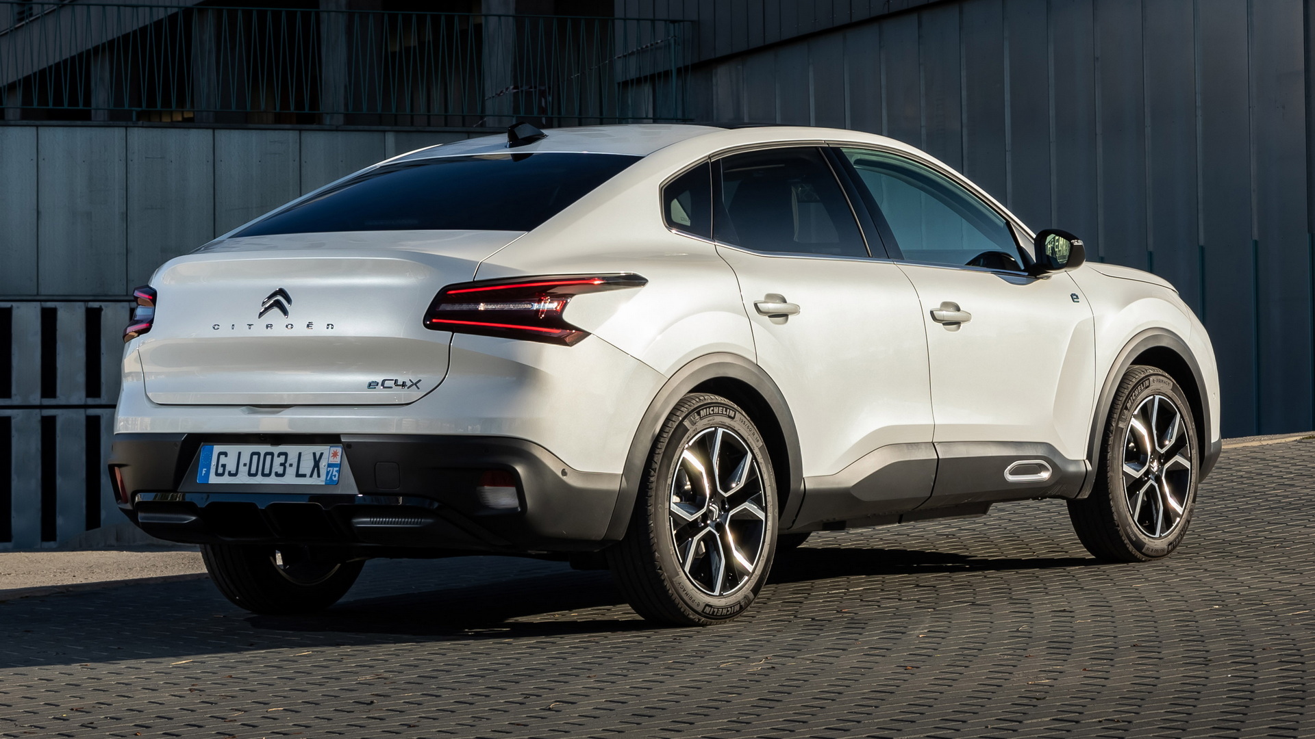 Citroen e-C4 And e-C4 X Updated With More Power And Longer Range ...