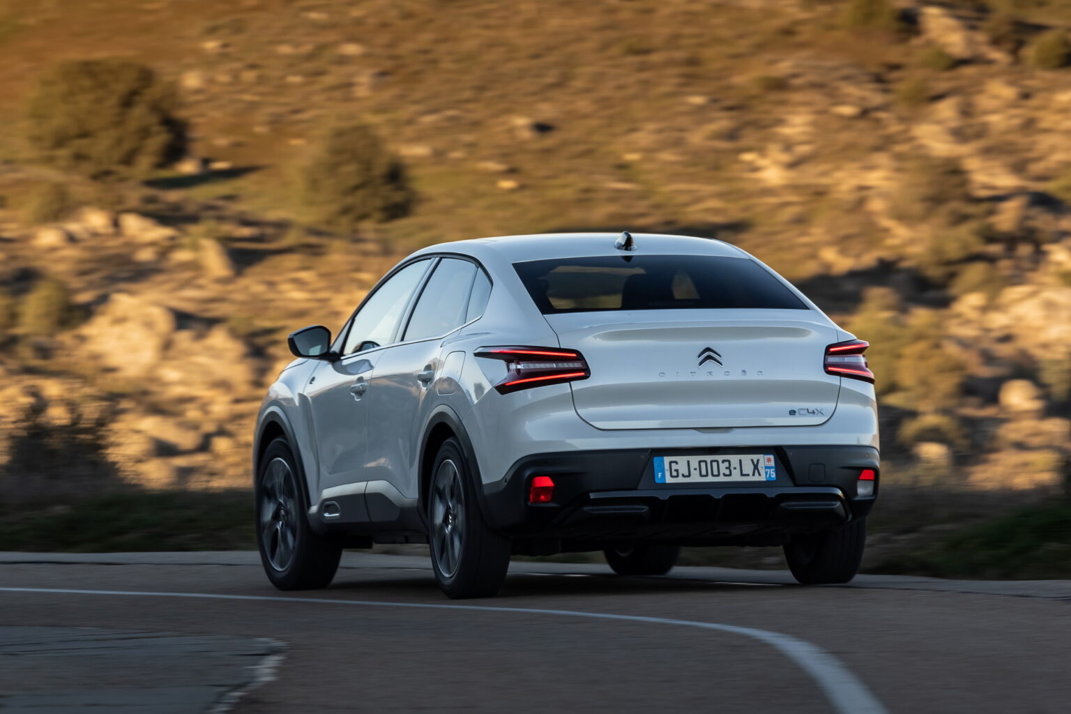 Citroen e-C4 And e-C4 X Updated With More Power And Longer Range ...