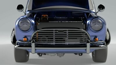 Electrogenic’s Plug-N-Play Kit Electrifies Classic MINIs In A Breeze ...