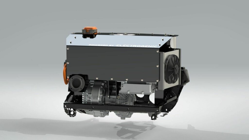 Electrogenic’s Plug-N-Play Kit Electrifies Classic MINIs In A Breeze ...