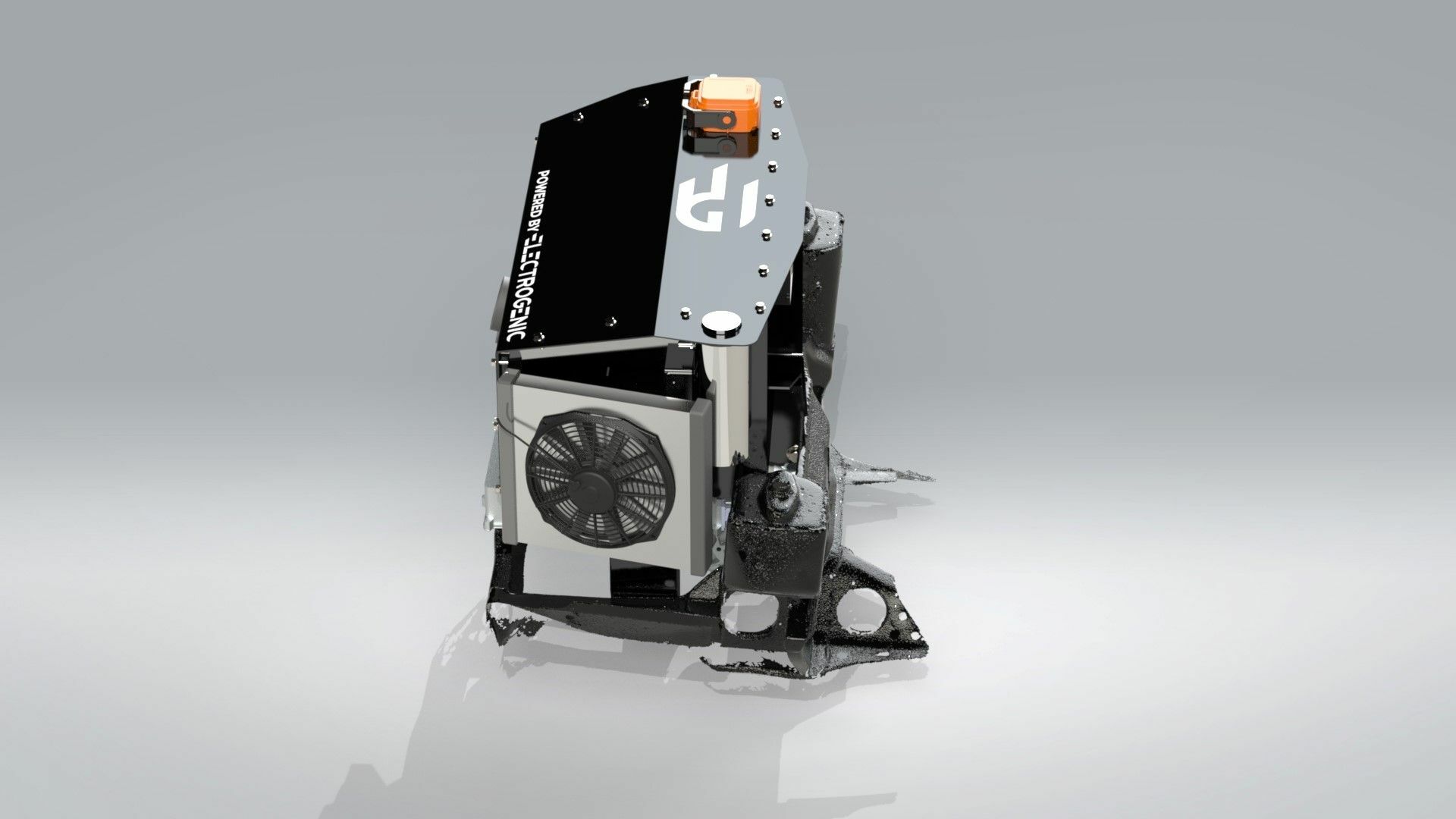 Electrogenic’s Plug-N-Play Kit Electrifies Classic MINIs In A Breeze ...