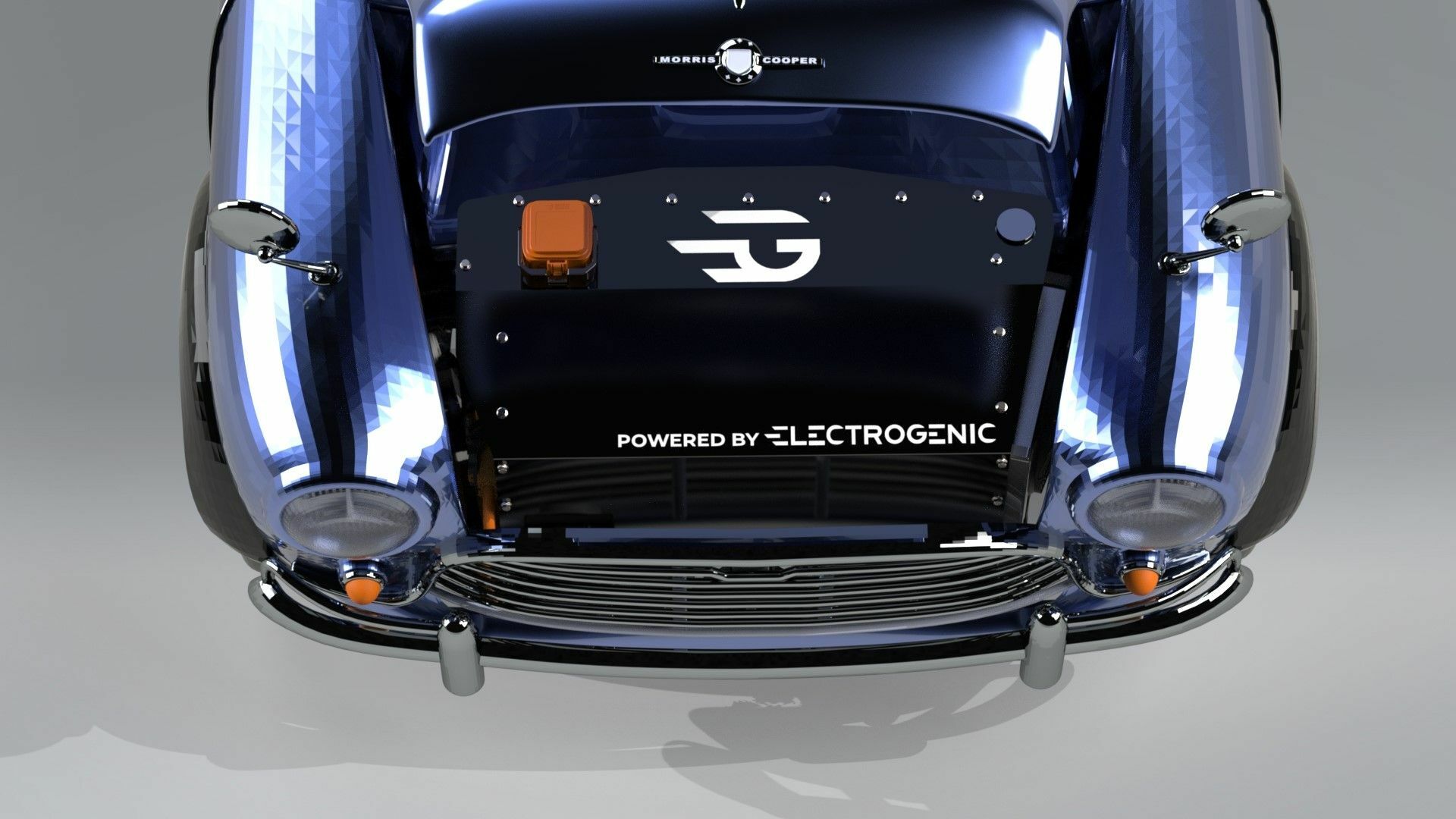 Electrogenic’s Plug-N-Play Kit Electrifies Classic MINIs In A Breeze ...