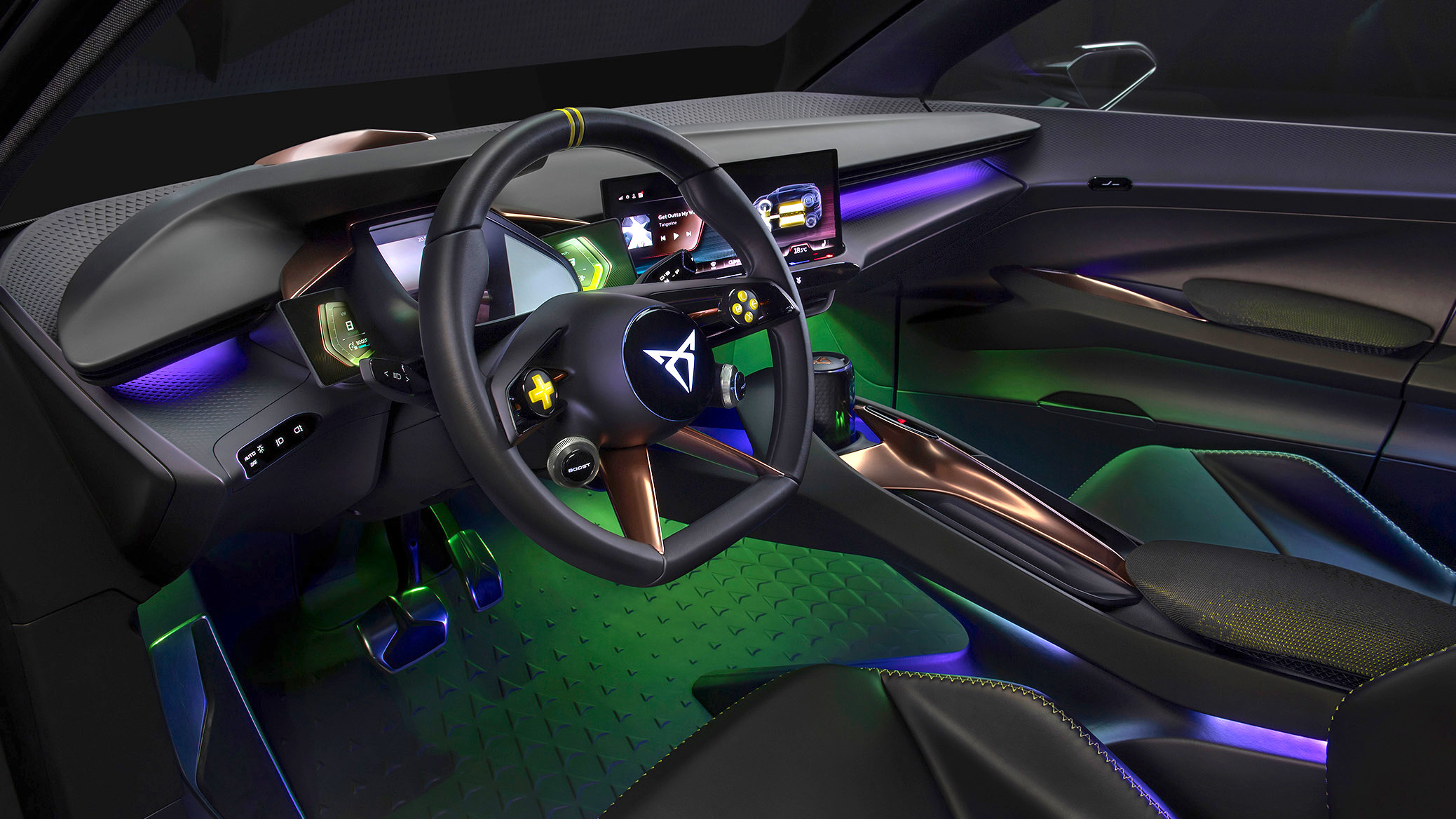 2025 Cupra Raval What We Know About The Pint Sized EV Carscoops 2025 Cupra Raval What We Know About The Pint Sized EV Carscoops