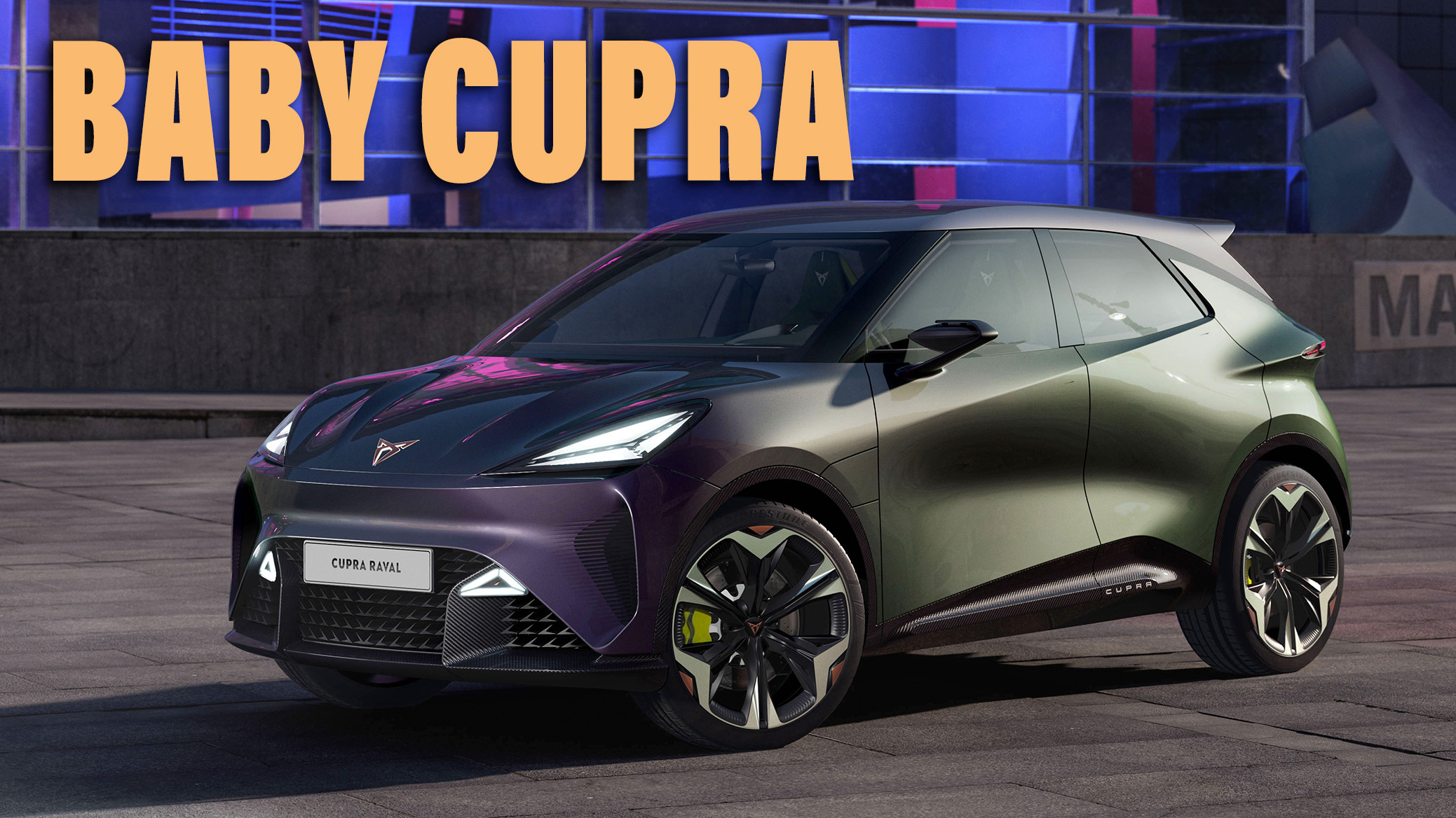 Cupra Concepts | Carscoops