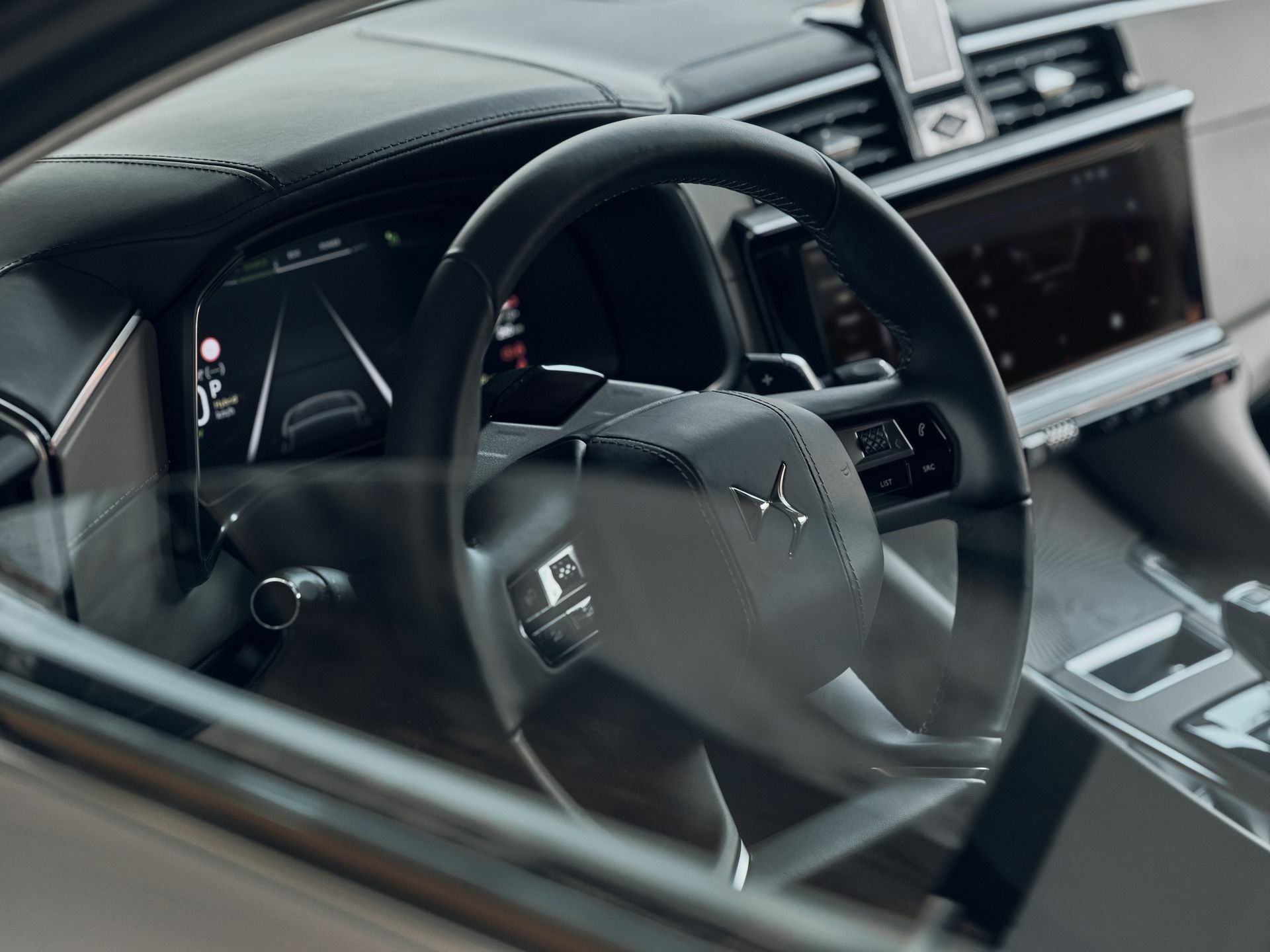 2023 DS 9 Tweaked With New Infotainment And Flagship Opera Version ...