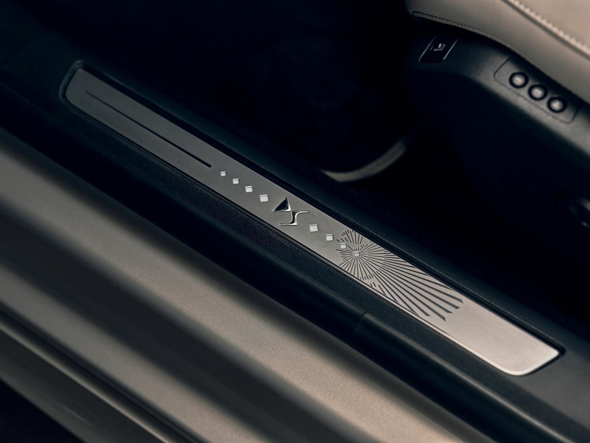 2023 DS 9 Tweaked With New Infotainment And Flagship Opera Version ...