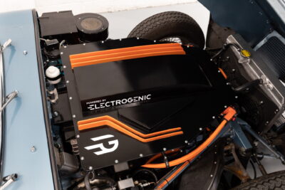 Jaguar E-Type Goes Green, Silent, And Still Stunning With Reversible EV ...