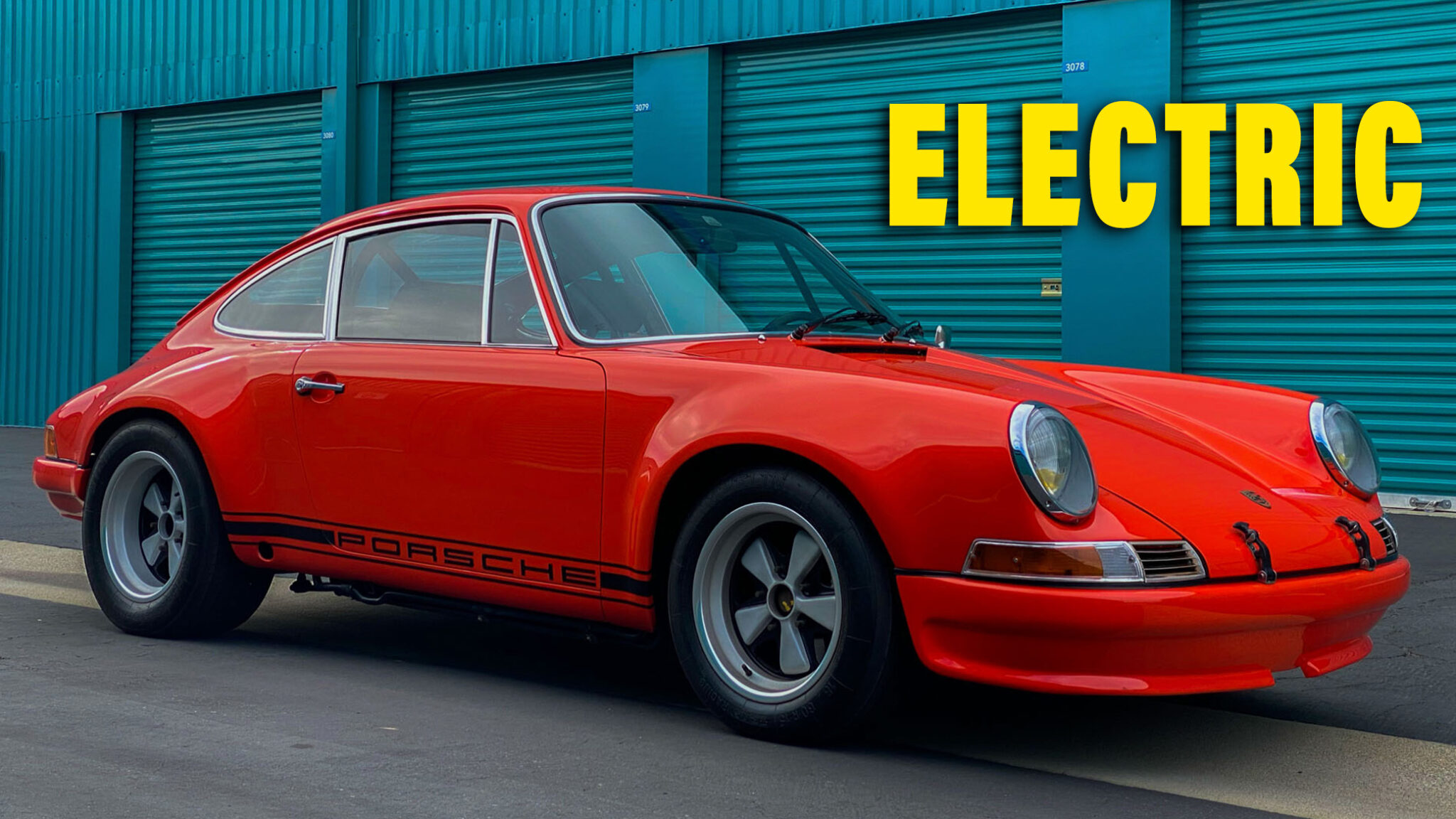Porsche 911 | Carscoops