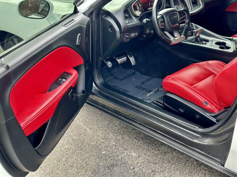 ExoMod Unleashes 1,000HP ’68 Charger Built From Modern Challenger ...