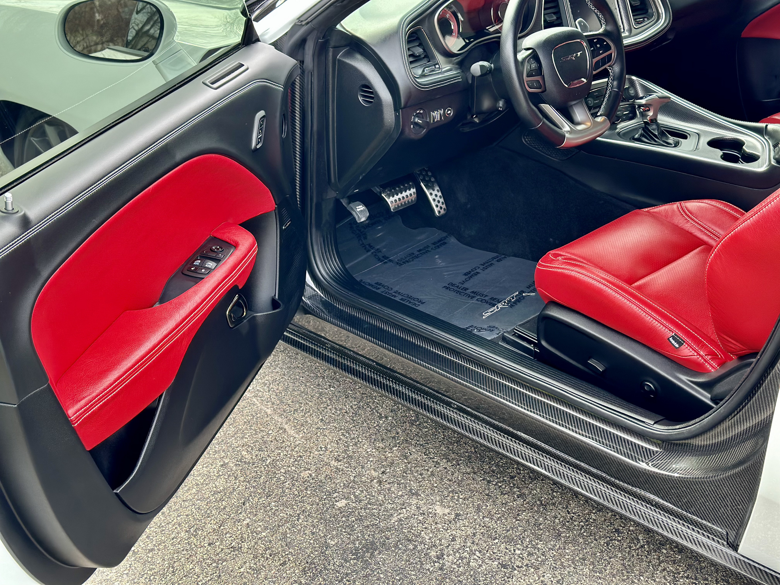 ExoMod Unleashes 1,000HP ’68 Charger Built From Modern Challenger ...