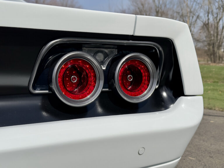 ExoMod Unleashes 1,000HP ’68 Charger Built From Modern Challenger ...