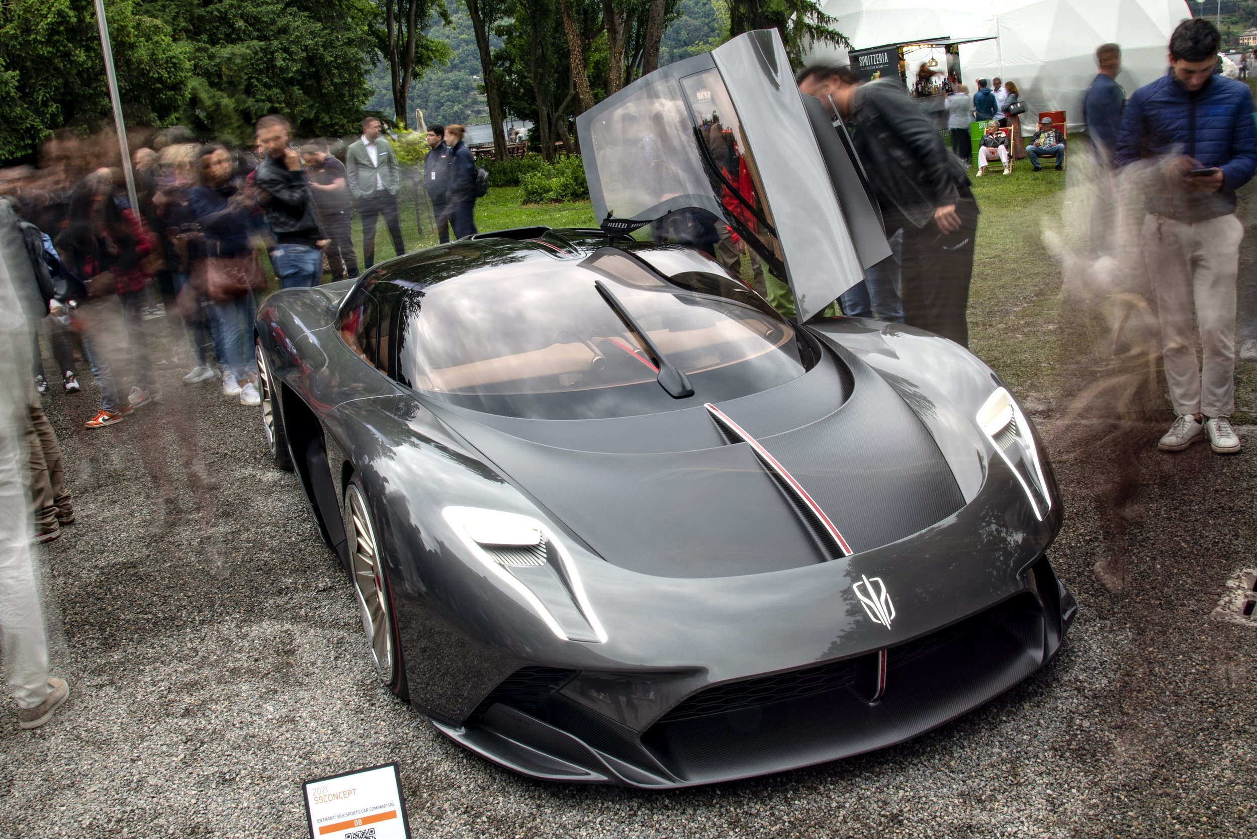 Hongqi S9: China’s Stunning Hybrid Supercar Steals The Spotlight At ...