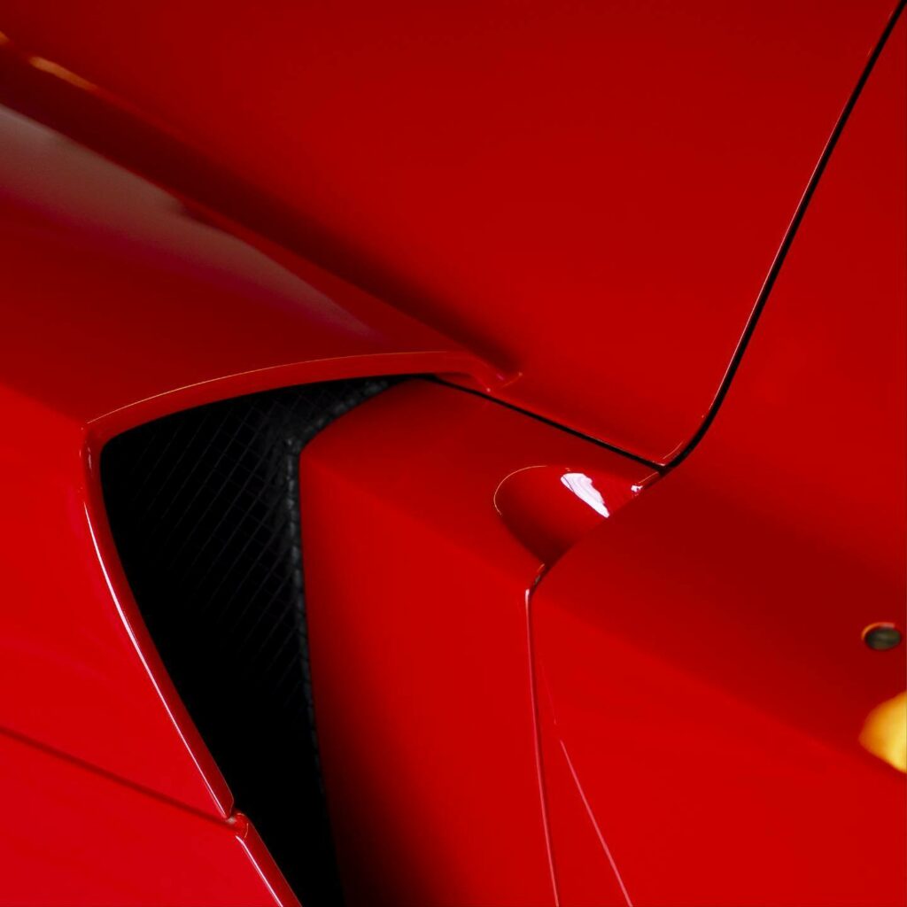 Fernando Alonso’s First-Built Ferrari Enzo Goes to Auction, May Fetch ...