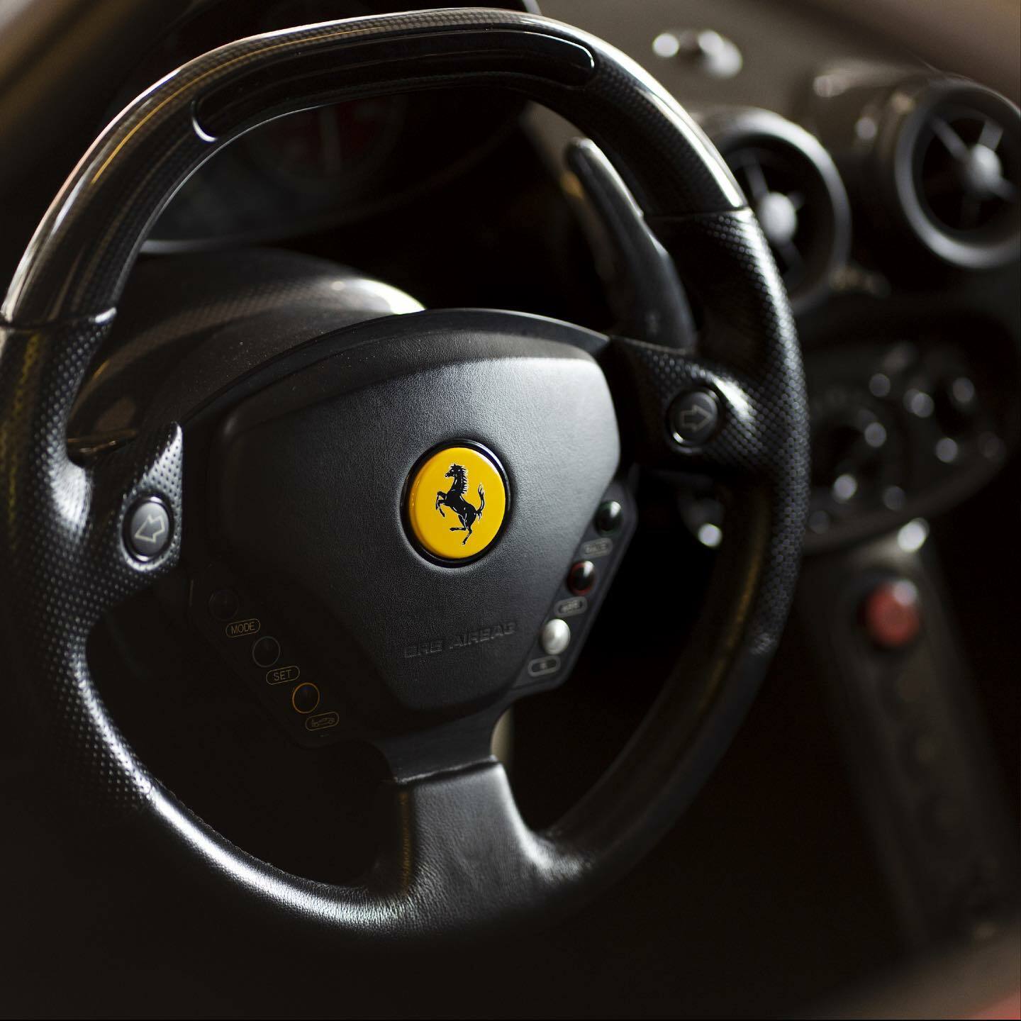 Fernando Alonso’s First-Built Ferrari Enzo Goes to Auction, May Fetch ...